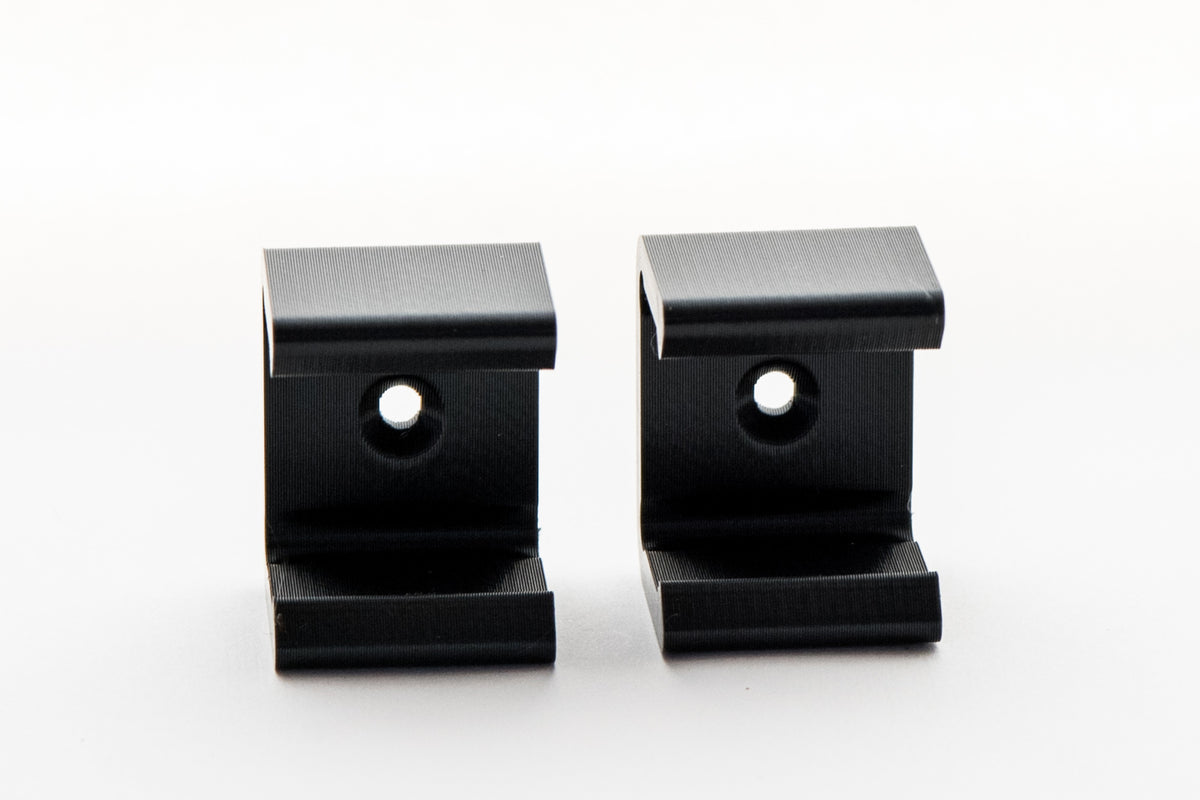 Hockey Stick Wall Hanger Brackets (pair) – We Hang That